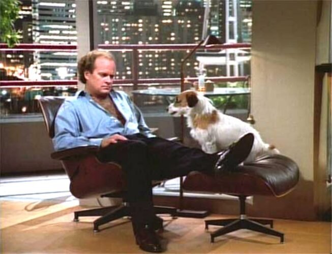 7 momentos da Eames Lounge Chair em filmes e séries - Blog Atec ...