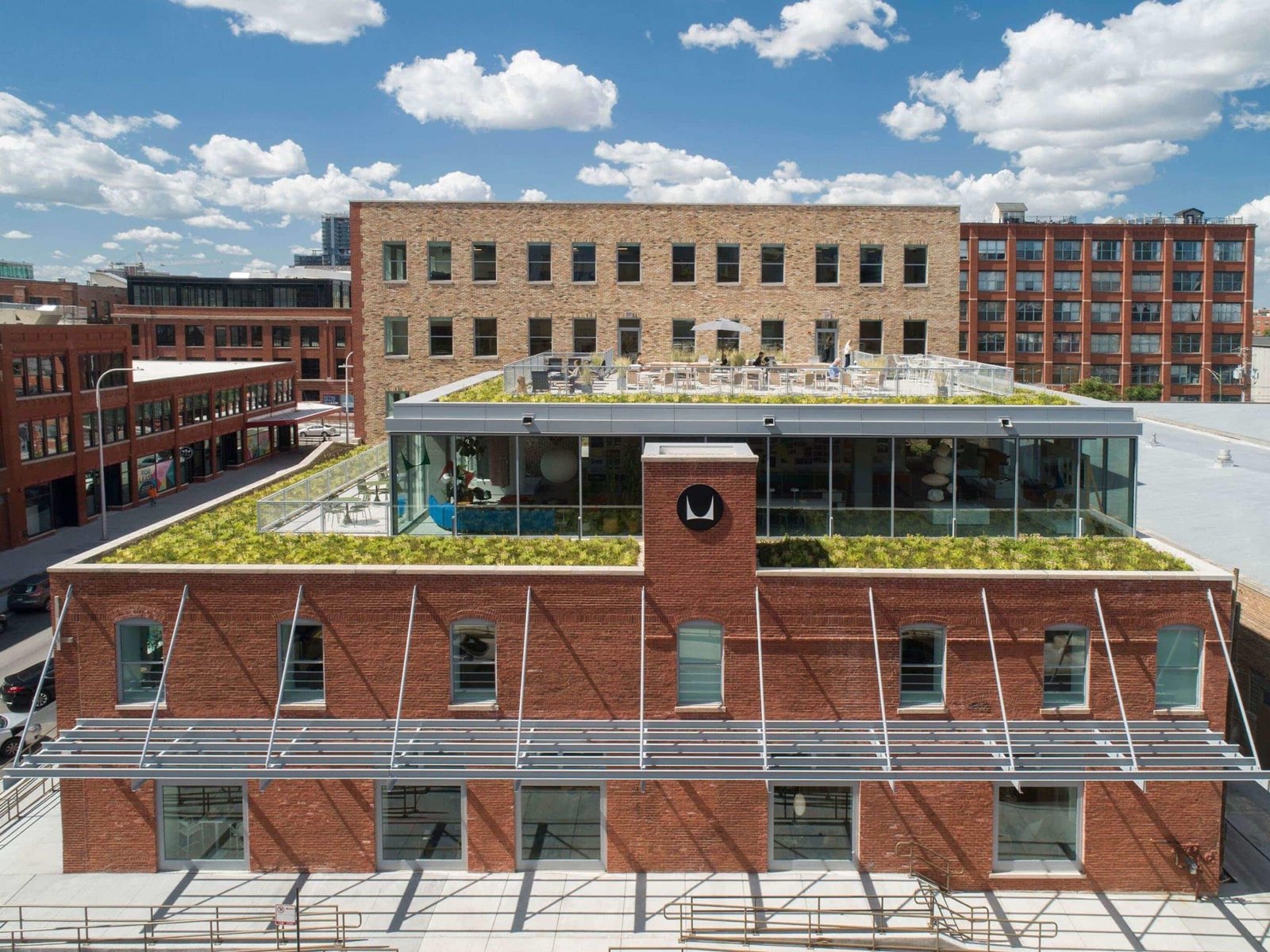 De onde vem a Herman Miller