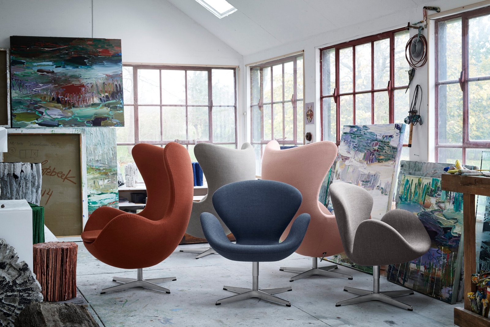 Ícones do design: 5 poltronas famosas