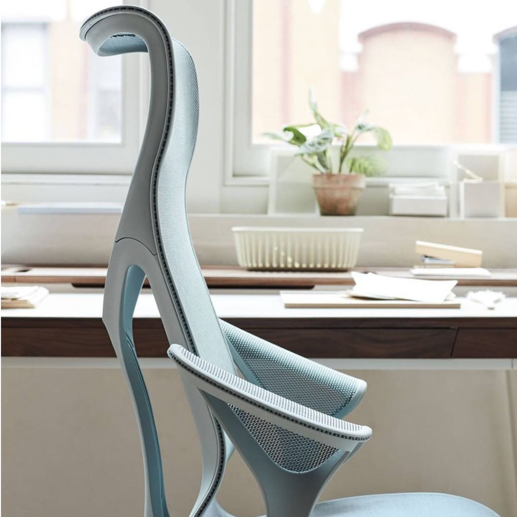 Cadeira Cosm Alta - Herman Miller | 1º Dealer Herman Miller | Atec ...