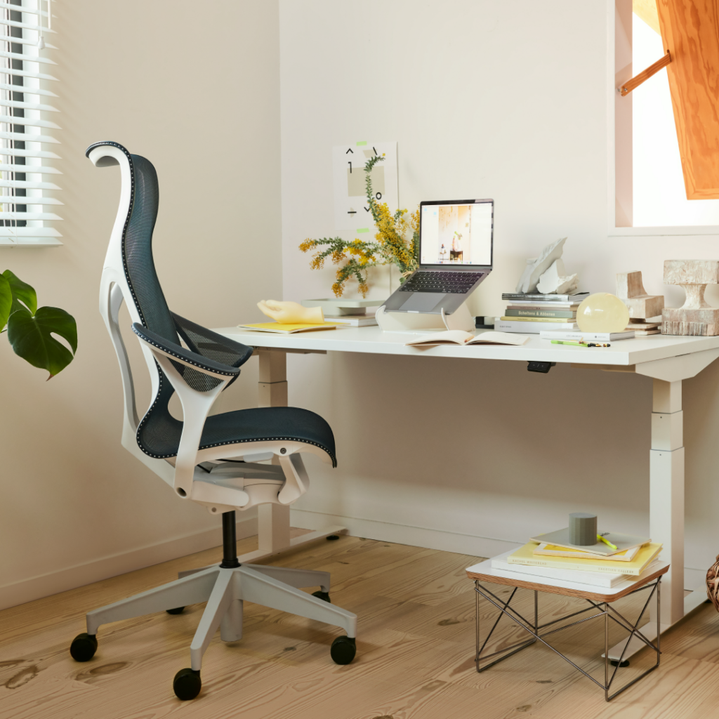 Cadeira Cosm Alta - Herman Miller | 1º Dealer Herman Miller | Atec ...