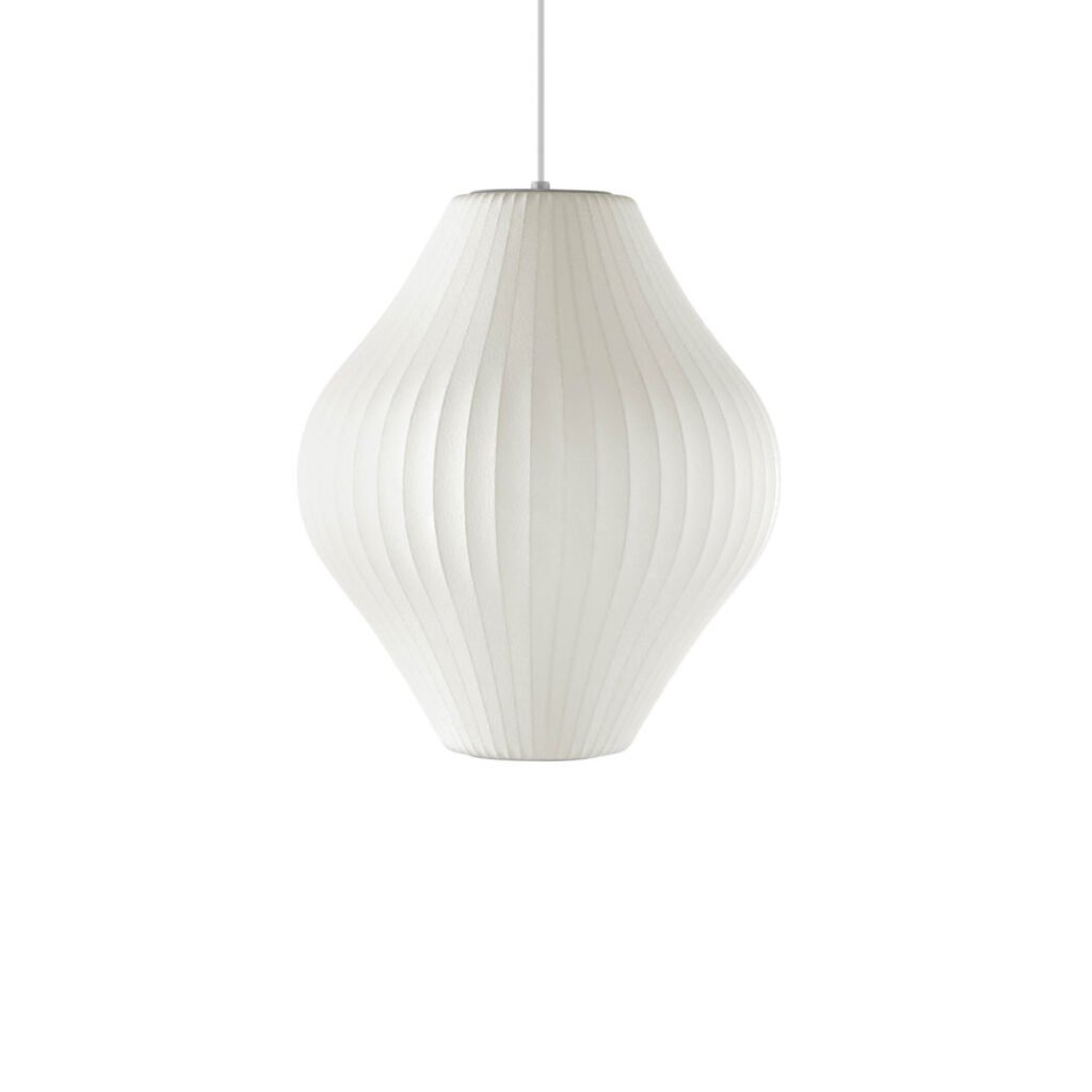 Nelson Pear Bubble - 1º Dealer Herman Miller | Atec Original Design